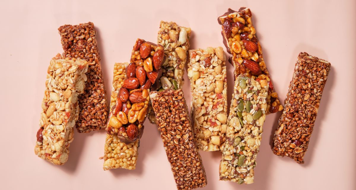 Barritas de cereales