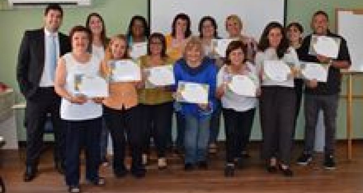 Curso Acompañante Técnico Profesional de Amec